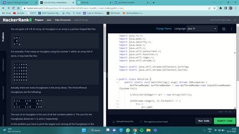 Github Coding Java 100daysofcodechallenge Vitbhopal Day33