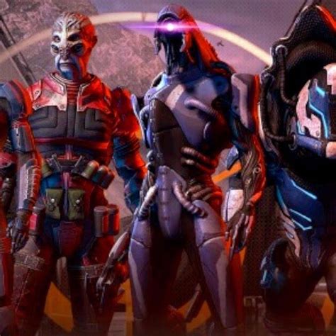 Asari Drell Por Drell Mass Effect Wiki Fandom