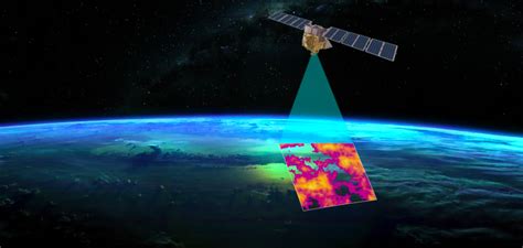 Bae Systems Launches Methane Monitoring Satellite Electro Optics