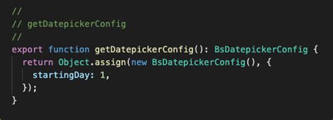 set startingday · issue 5741 · valor software ngx bootstrap · github