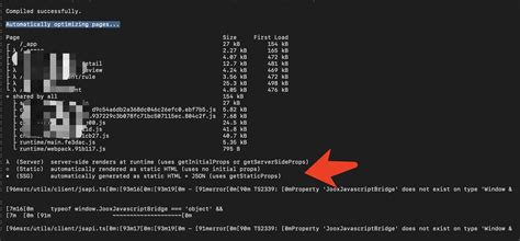 Build Time Error Vercel Next Js Discussion GitHub