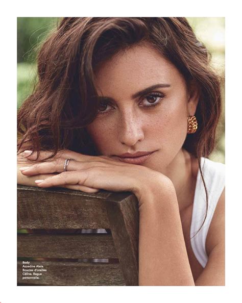 Penelope Cruz Scrolller