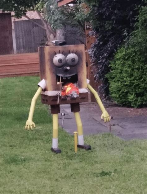 Spongebob The Aquatic Bonfire R Bossfight