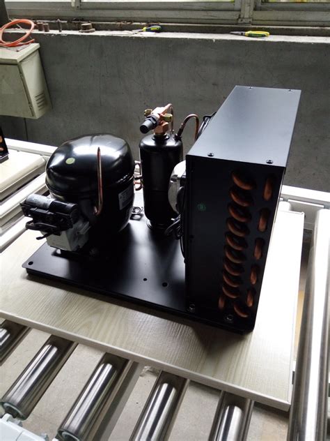 2 Hp Refrigeration Compressor Condenser Unit China Condenser Unit And Compressor Condenser Unit
