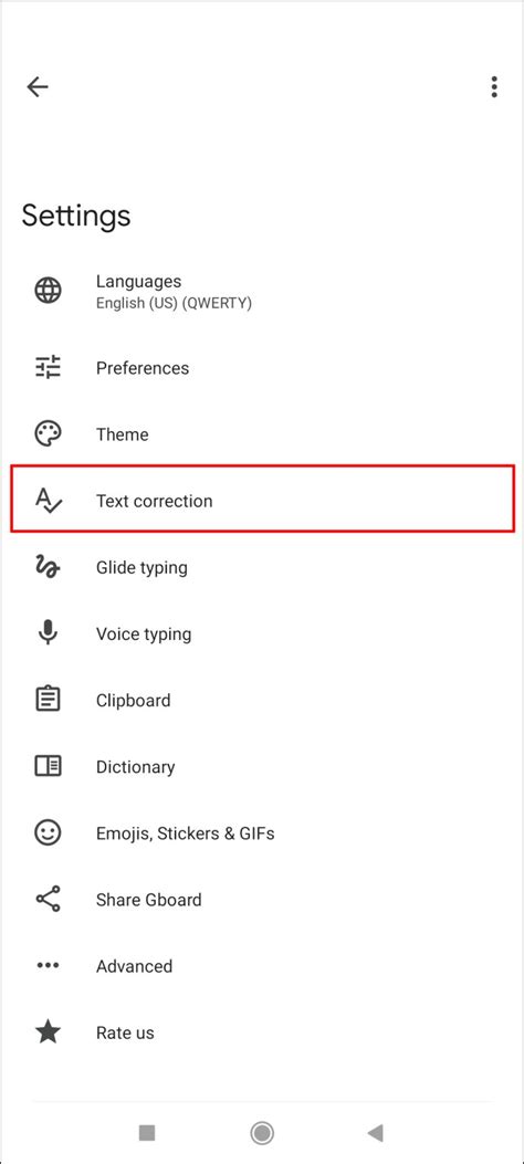 How To Turn Off Predictive Text On Android
