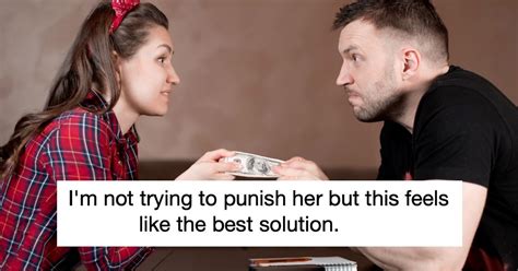 Husband Steals From Sahm Wifes Bank Account To Pay For The Computer