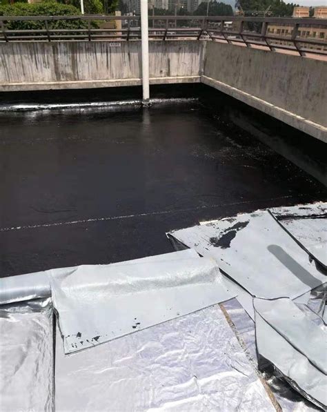 Liquid Bitumen Rubber Membrane Coating Waterproofing Polyurethane Liquid Polyurethane And