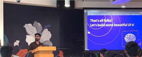 animating the react community a first timer s triumph with framer