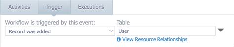 Workflow Triggers Help Center
