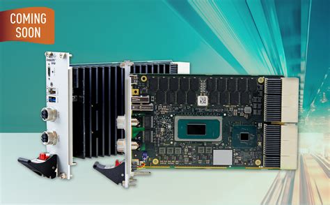 G029 High Performance Compactpci® Serial Cpu Board Duagon