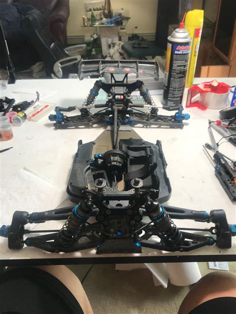 RC T E R C Tech Forums