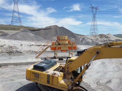 vertical shaft impact crushers hawk plant