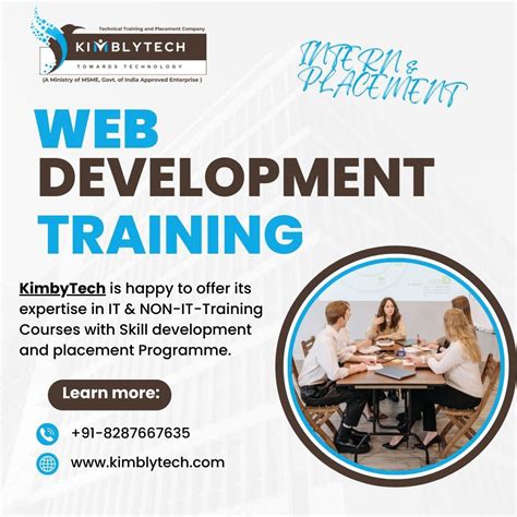 Kimblytech The Ultimate Guide To Web Development And Web Designing