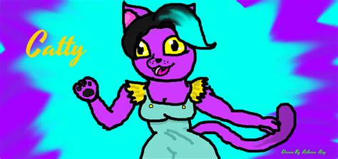 Catty Undertale By Funtimebecky185 On Deviantart