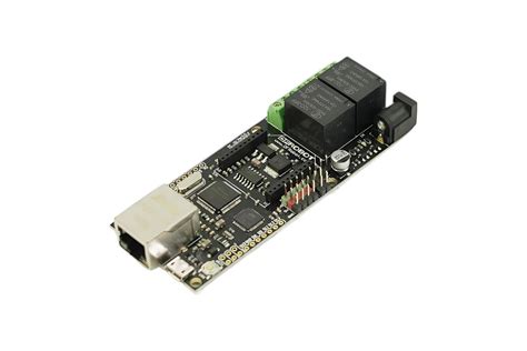 Xboard Relay An Ethernet Controllered Relay Dfrobot