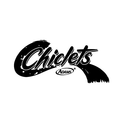 Free High Quality Chiclets Adams Logo For Creative Design