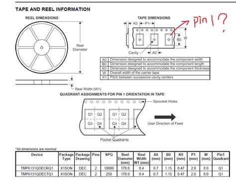 TMP61 Q1 How To Distinguish Positive And Negative Sensors Forum Sensors TI E2E Support Forums