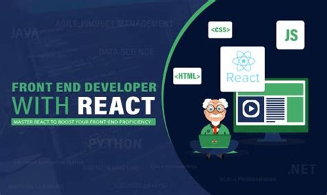 Learn React With LSET Front End Development Course