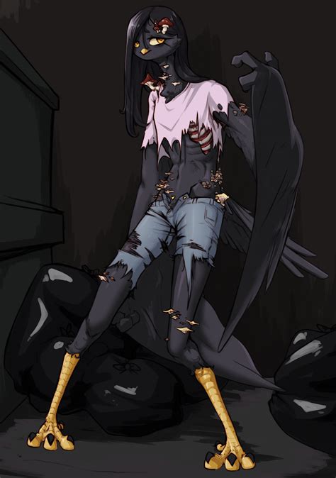 Rule 34 Anthro Avian Beak Bird Bone Bottomwear Clothed Clothing