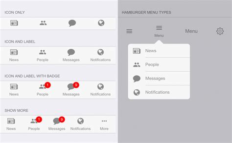 New Release 40 Beta With New Navigation Option List And Scrollview Mobiscroll Blog Design