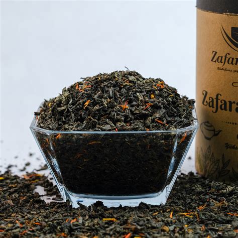Zafaran Çayı