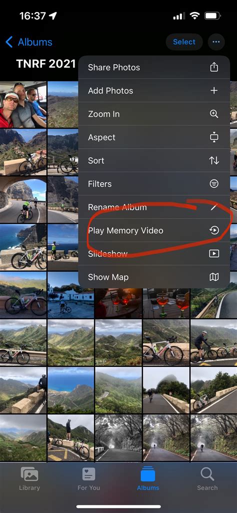 Cannot Create Memory Movie Apple Community