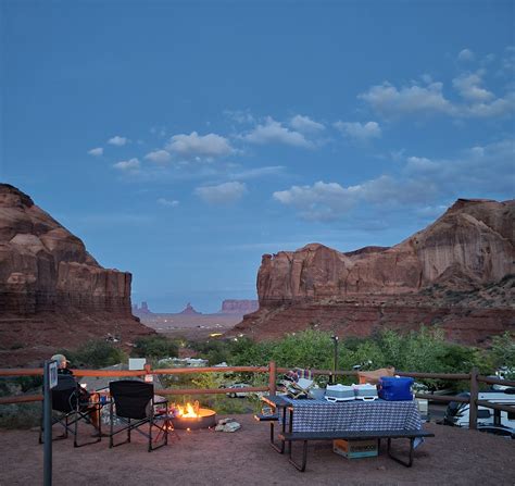 Monument Valley Rv And Camping Adventure At Gouldings Lodge Goulding´s