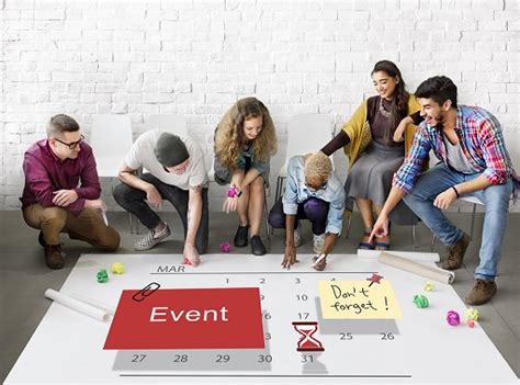 5 Tips For Creating Better Experience At Events