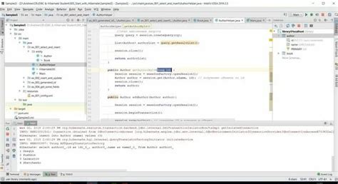 Работа с hibernate jdbc и hibernate Урок 5 Смотреть онлайн в поиске