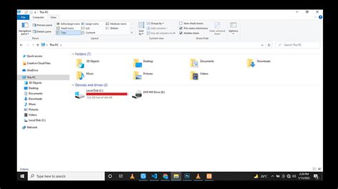 File Explorer
