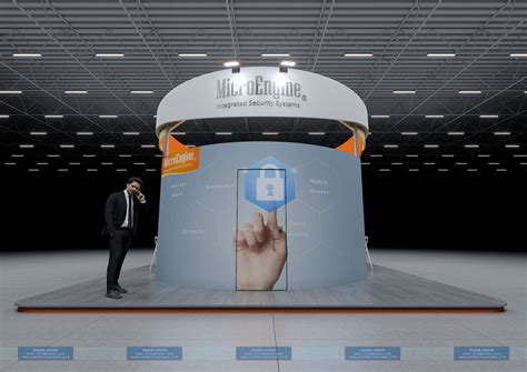 MicroEngine On Behance