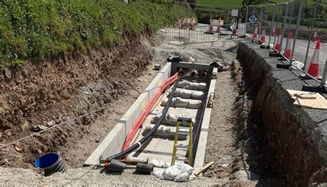 France Ireland Interconnector Makes Waves With Cable Installation Energy Live News