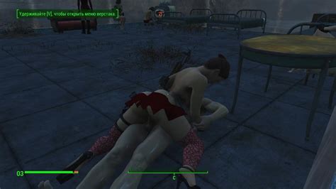 Brothel With Glass Windows The Work Of Prostitutes In Fallout 4 Porno Game Lesbian Strapon
