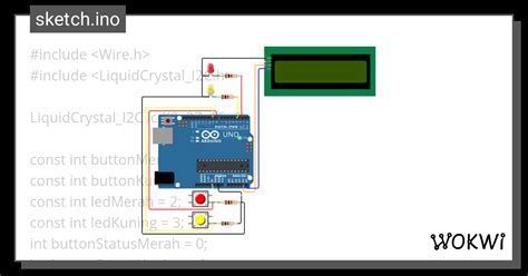 Belajar Wokwi Esp32 Stm32 Arduino Simulator