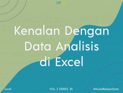 Data Analisis Excel Dengan Fungsi Max Dan Min If