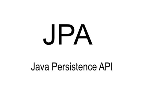Jpa Jpql2