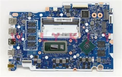Lenovo Ideapad Iml V G Imlm Laptop Laptop Motherboard With Nm C Mainboard U I