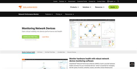 The Leading Network Device Monitoring Tools