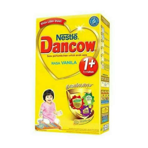Jual Dancow 1 Vanila Susu Formula 800 Gr Shopee Indonesia
