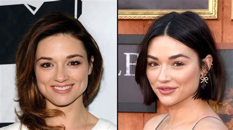 Did Crystal Reed Have Plastic Surgery Look Into Before And After Photos