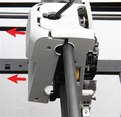 Replace The Toolhead Rear Housing And Middle Housing Bambu Lab Wiki