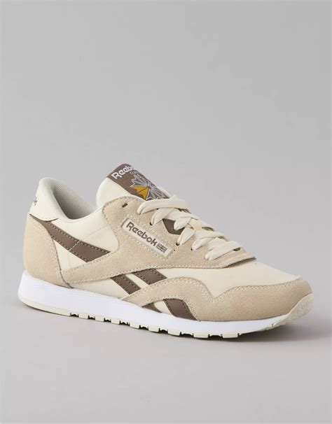 Reebok Classic Nylon Sneaker Ae
