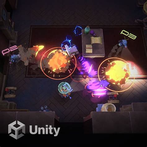 10 Day Game Jam Unity Real Time Vfx Matthieu 俊文 Michon Game