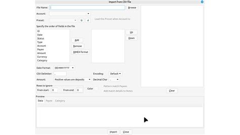 Mmex Money Manager Flathub