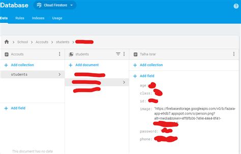Android Displaying Image From Firebase Cloud Firestore By Download