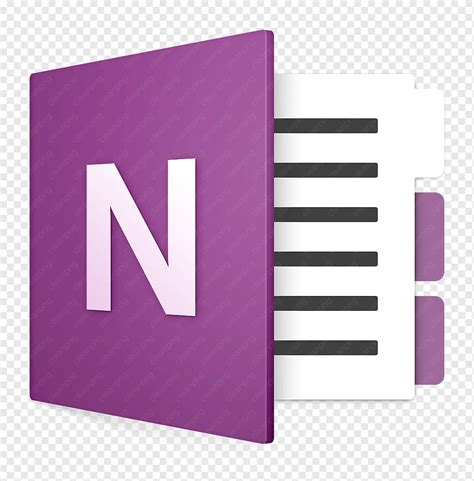 Microsoft Onenote Icon