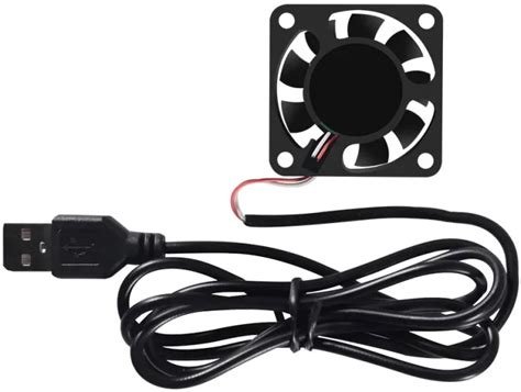 4010 Usb Brushless Cooling Fan 40mm Fan High Performance Dc 5v Cooling Fan For Small Appliances