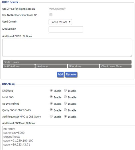 Networking Bypass DNS Hijacking Transparent DNS Proxy With DNSMasq Super User
