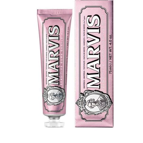 ᐉ Паста зубная для чувствительных зубов Marvis Sensitive Gums 75 мл ...
