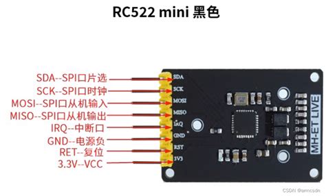 Esp32c3 Luatos Rc522①写入数据并读取m1卡esp32 Rc522 Csdn博客